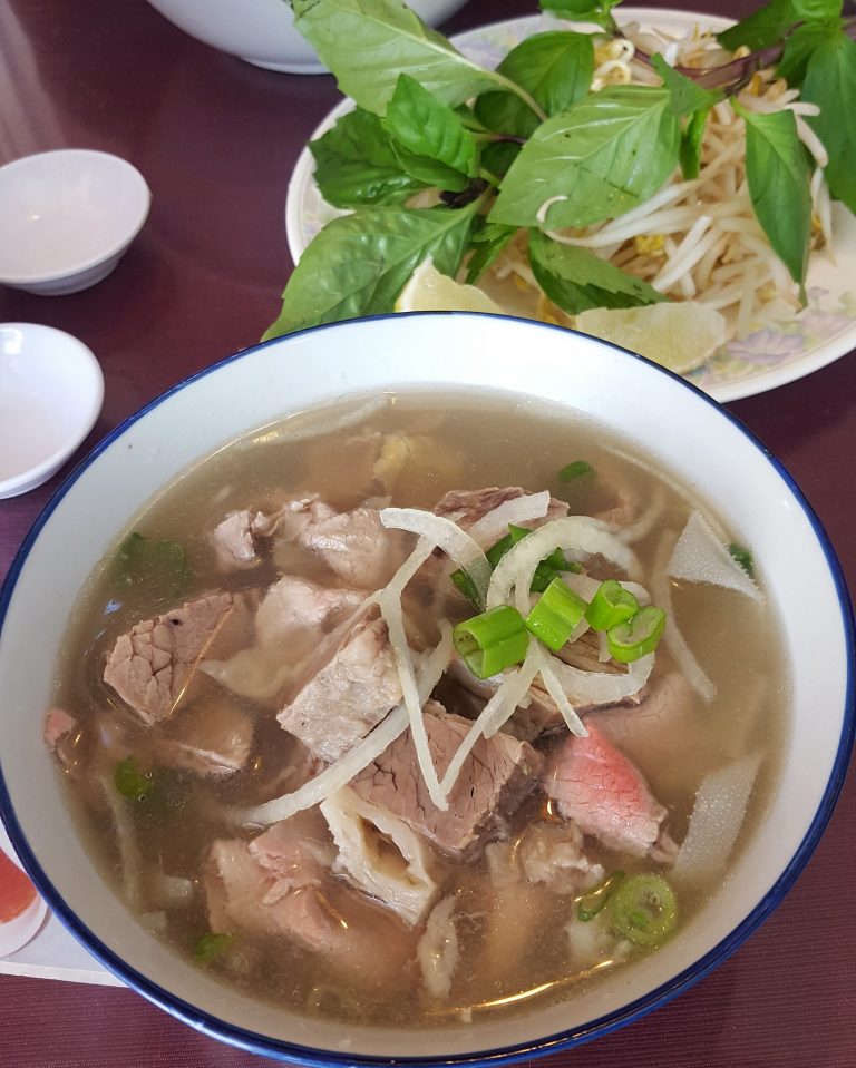 Pho Bo Ga 2 – My Go-to Pho Stop in Ottawa – Stars and Treats