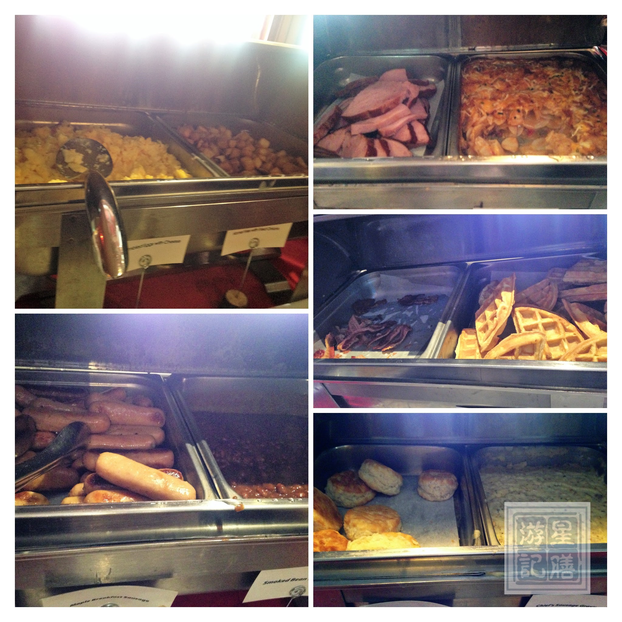 Fatboys Southern Smokehouse – Sunday Brunch AYCE – Stars and Treats