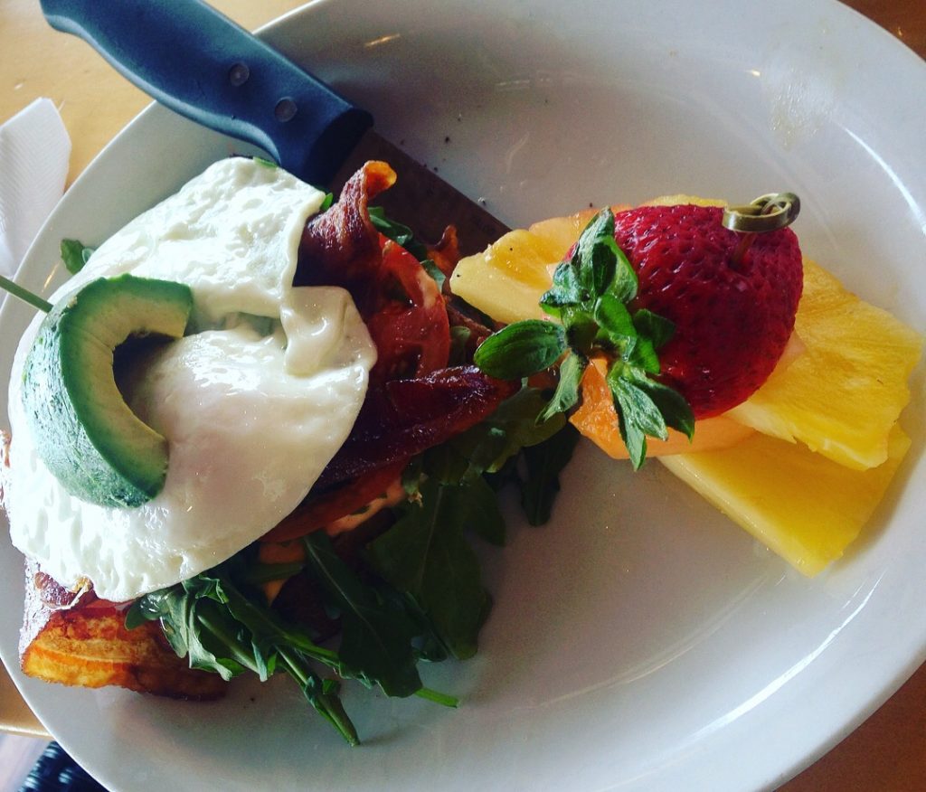 Island Lava Java – Breezy Brunch – Stars and Treats