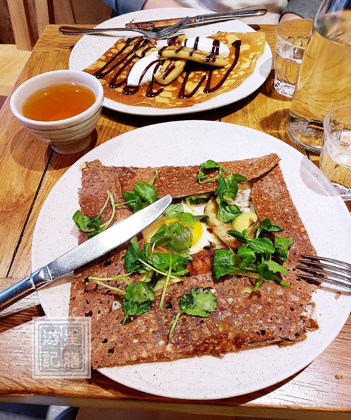 Breizh Cafe – Decent Crepes – Stars and Treats